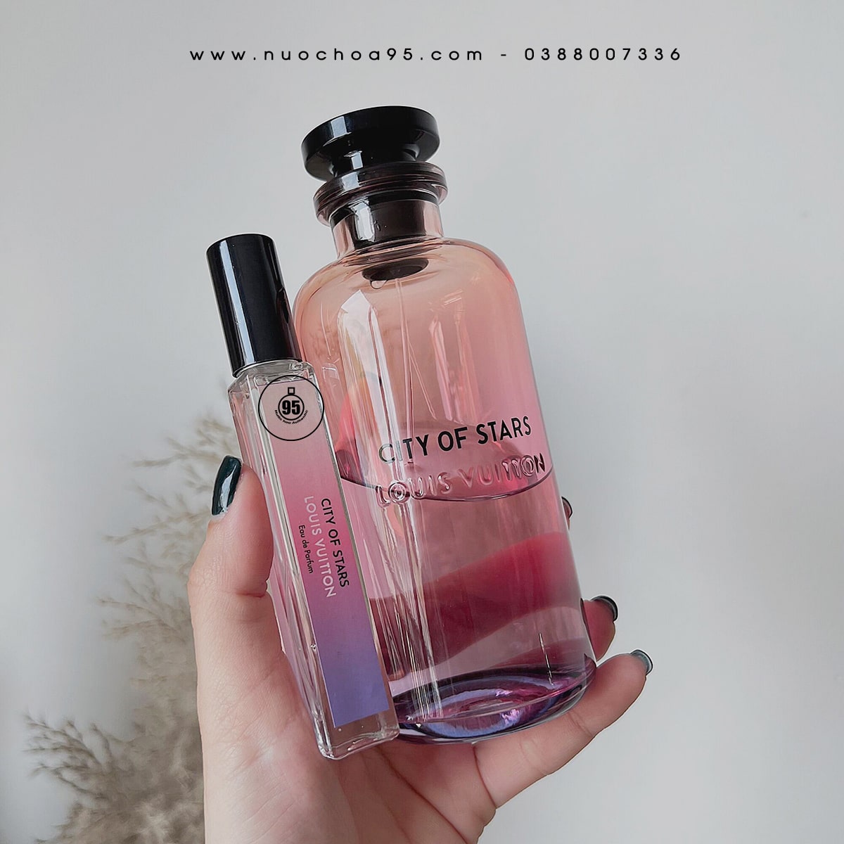 Nước hoa Louis Vuitton City Of Stars